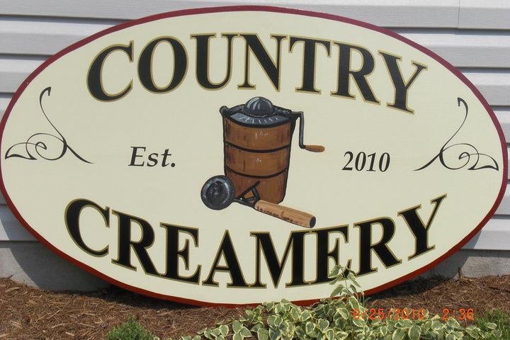 Home | Country Creamery